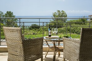 Terraço/pátio interior