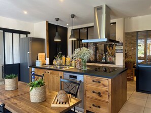 Cozinha privada