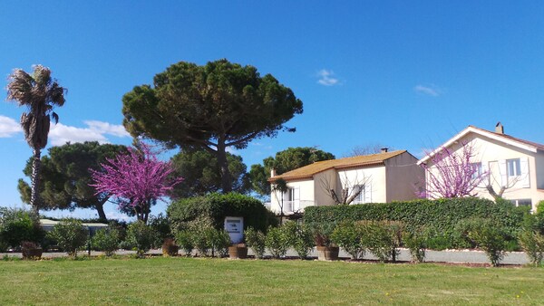 A L'orée Des Vignes - Béziers