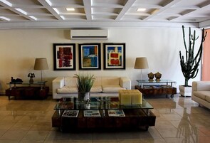 Salão de recepção