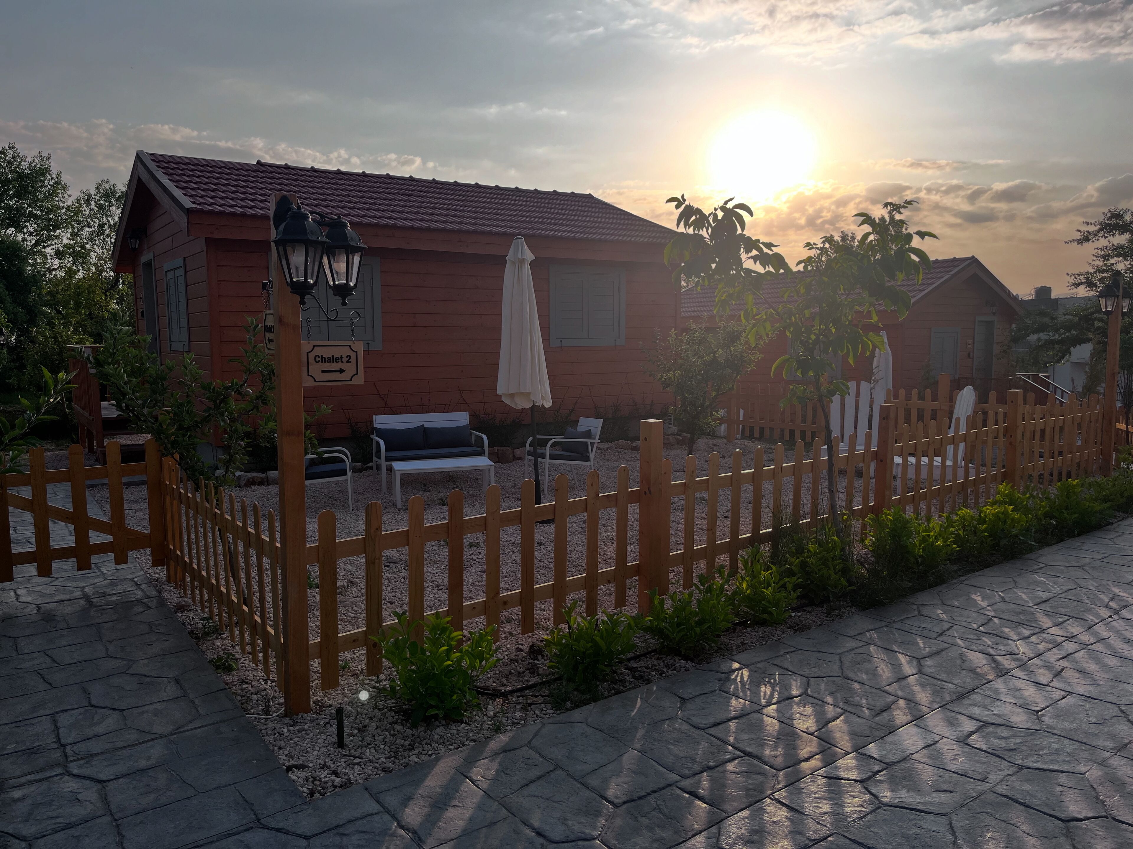 Cabana de Madeira Comfort | Minibar, cofre no quarto, secretária 