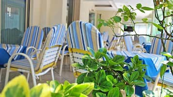 Terraço/pátio interior