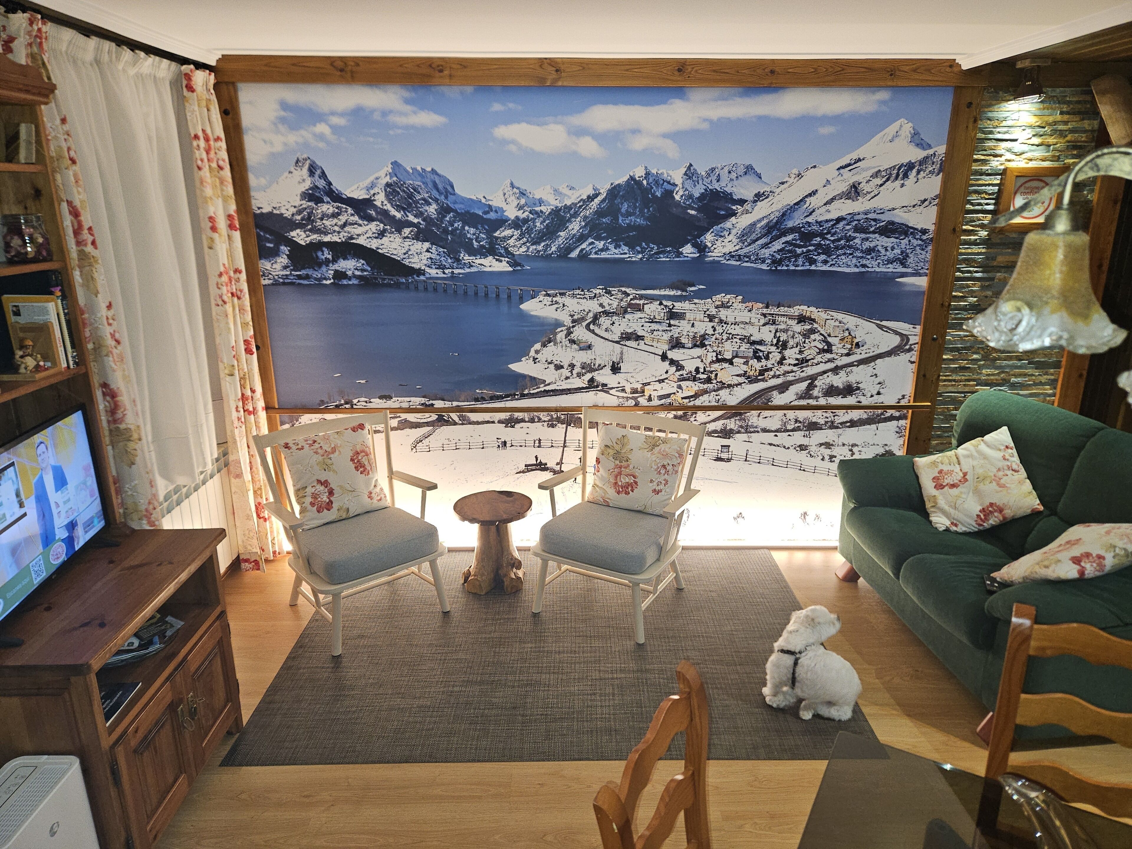 Picos D Europa - Riaño Y Mampodre. ( Vut-le-150 )<Br>24900 Riaño- Leon-españa<br> - Boca de Huérgano