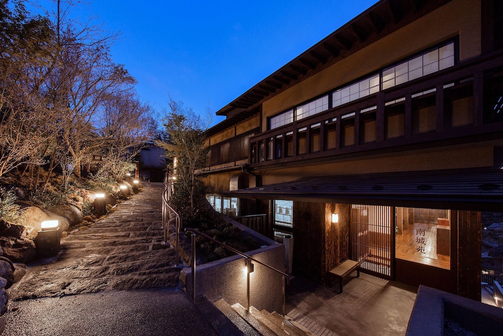 Nanjyoen - Giappone