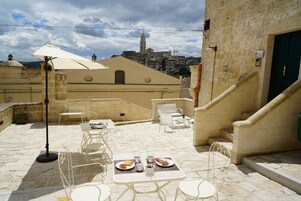 Terraço/pátio interior