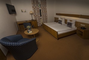 Secretária, Wi-fi grátis