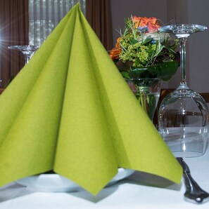 Pequeno-almoço tipo buffet diário (6.50 EUR por pessoa)