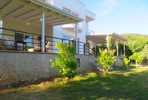 Fachada do alojamento