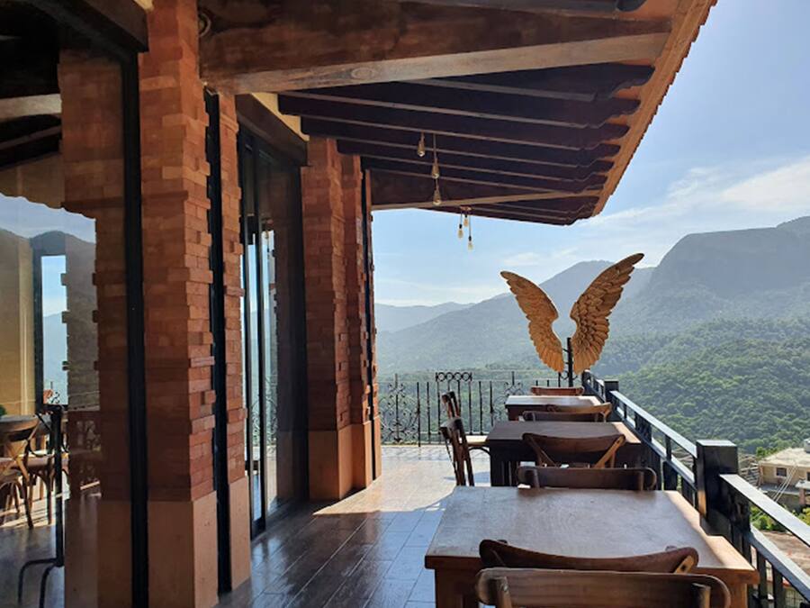 Terraço/pátio