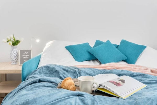 Elite Apartments Family City Center - Gdansk