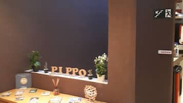 Detalhe da parte interna