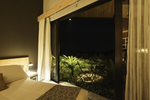 Quarto standard, vista para a montanha | Terraço/pátio
