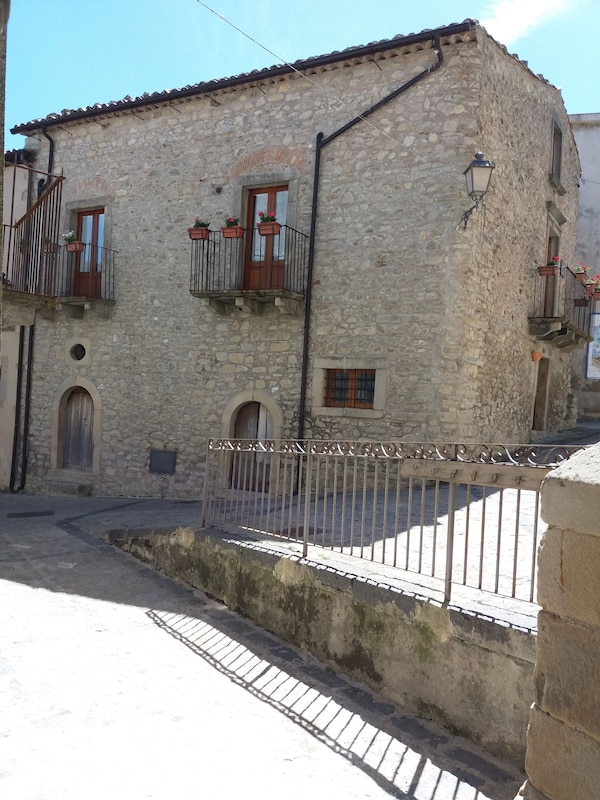 San Nicolò Holiday Home - Sicily
