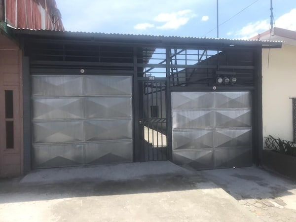 Casa361-paseo Colón-cerca De Todo-nuevo-equipado-3 - San José