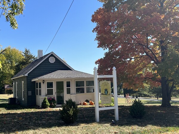 Le Chalet Du Hibou De Nuit - Columbia, MO