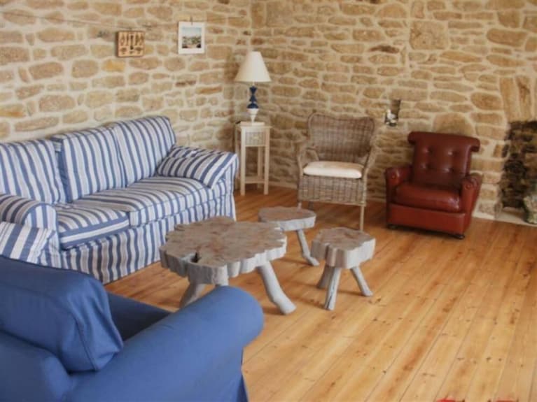 Maison Décoration Mer, Plage à 400m, Vue Sur Le Port De Plaisance Du Guilvinec - Bretagne