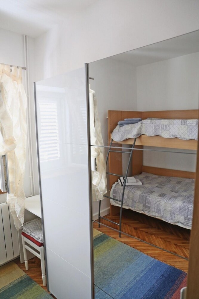 Apartment In Korčula With Seaview, Balcony, Air Condition, Wifi (116-5) - Korčula