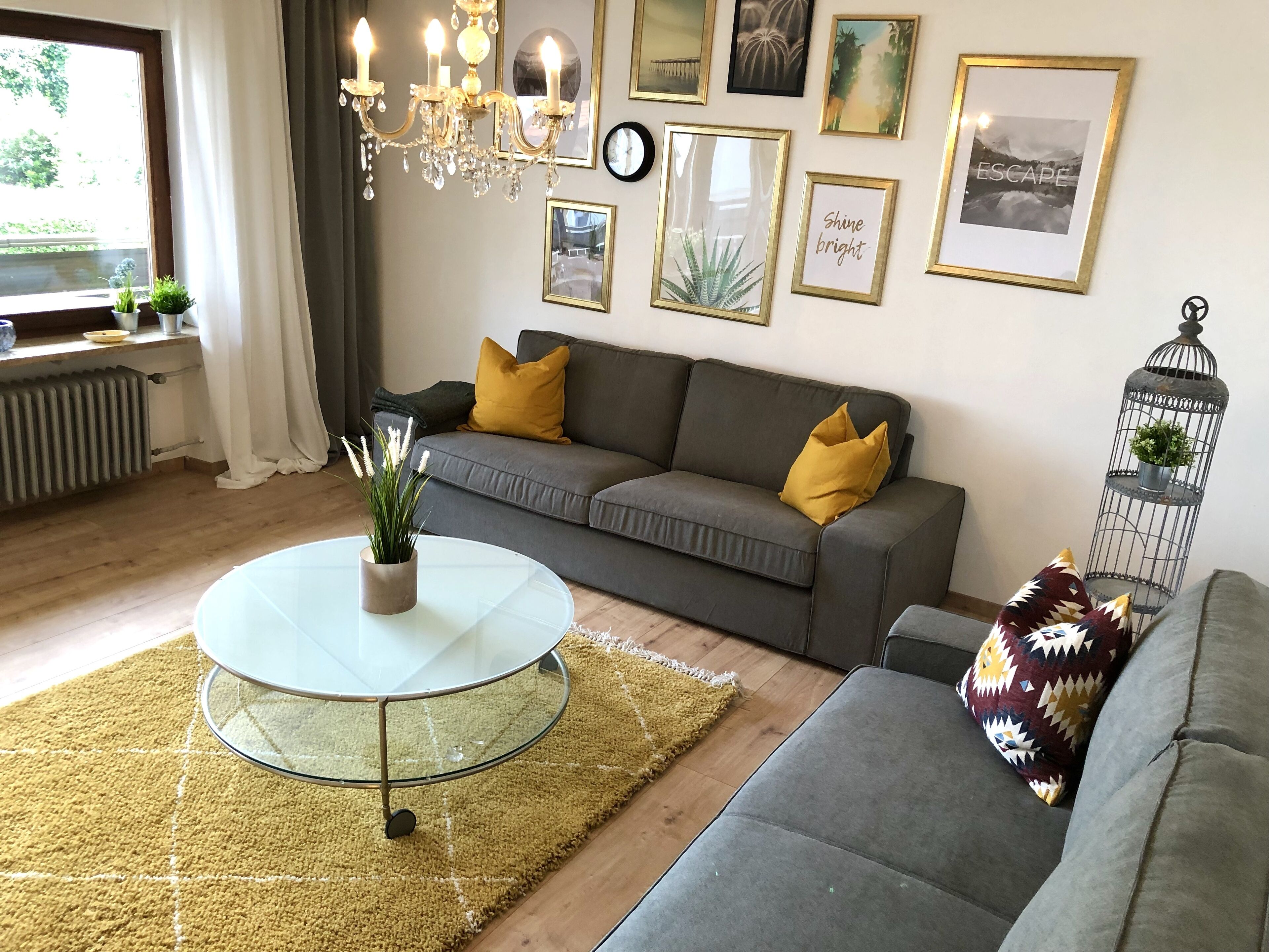 Große Ferienwohnung 2 In Absberg Am Brombachsee 125qm - Spalt