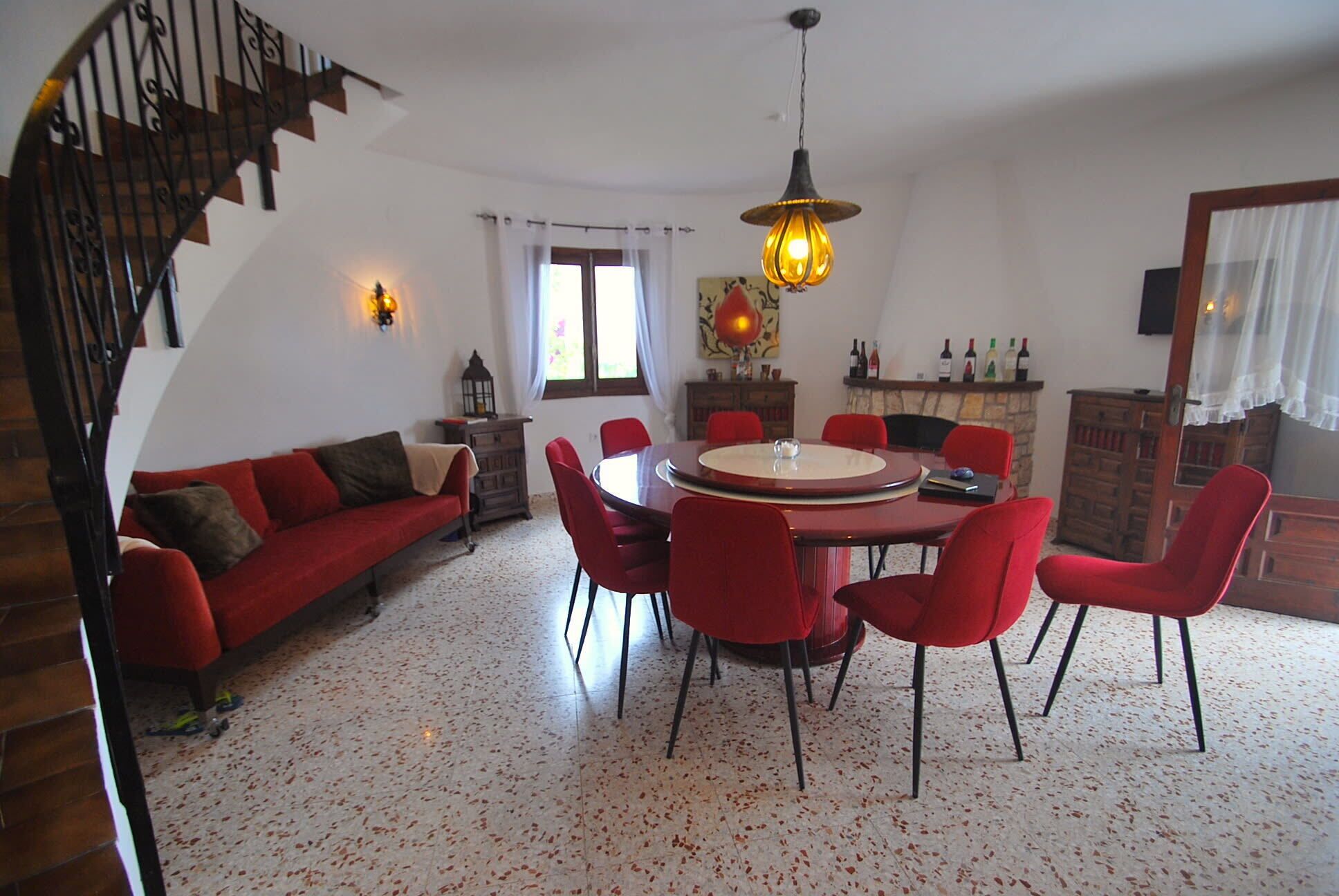 Beachnear Holidayhome With Private Pool And Air Condition - Calp