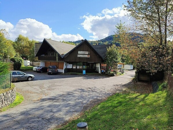 Camping La Marmotte - Mont-Dore