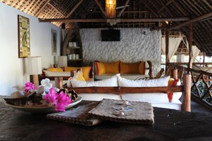 Pequeno-almoço continental diário (1200 KES por pessoa) 