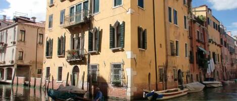 Pormenores do exterior