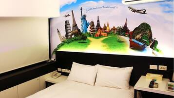 Quarto casal | 1 quarto, quartos à prova de som, Wi-Fi de cortesia, roupa de cama