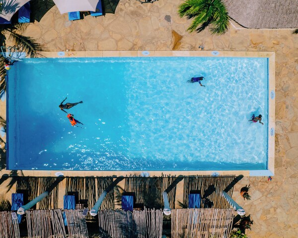 The Coconut Beach Boutique Lodge & Spa - Diani Beach