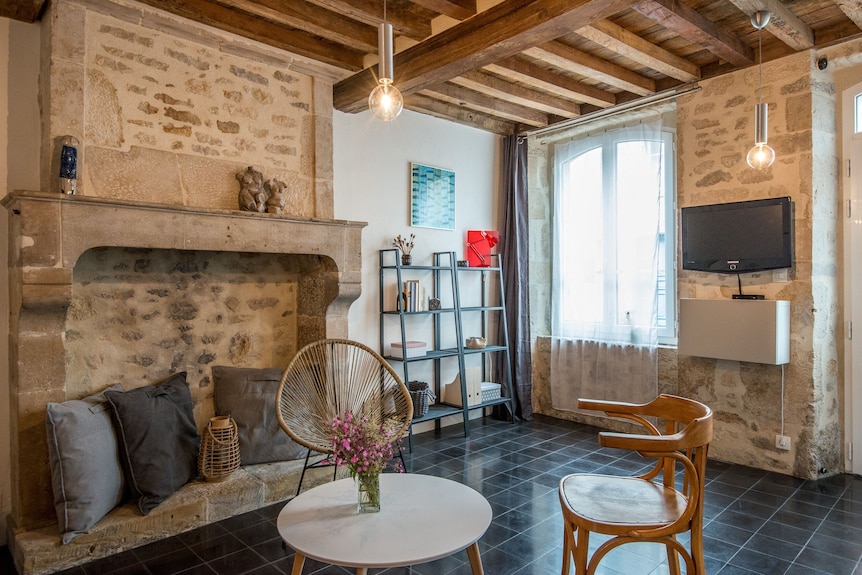 Au Fil Du Temps, Valognes, Maison De Caractère - Cotentin