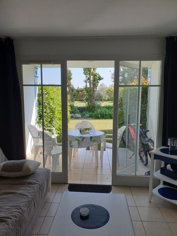 Appartement Avec Vue Sur Le Golf - Talmont-Saint-Hilaire