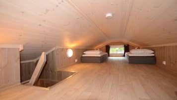 Cabine, 3 quartos | Wi-fi grátis