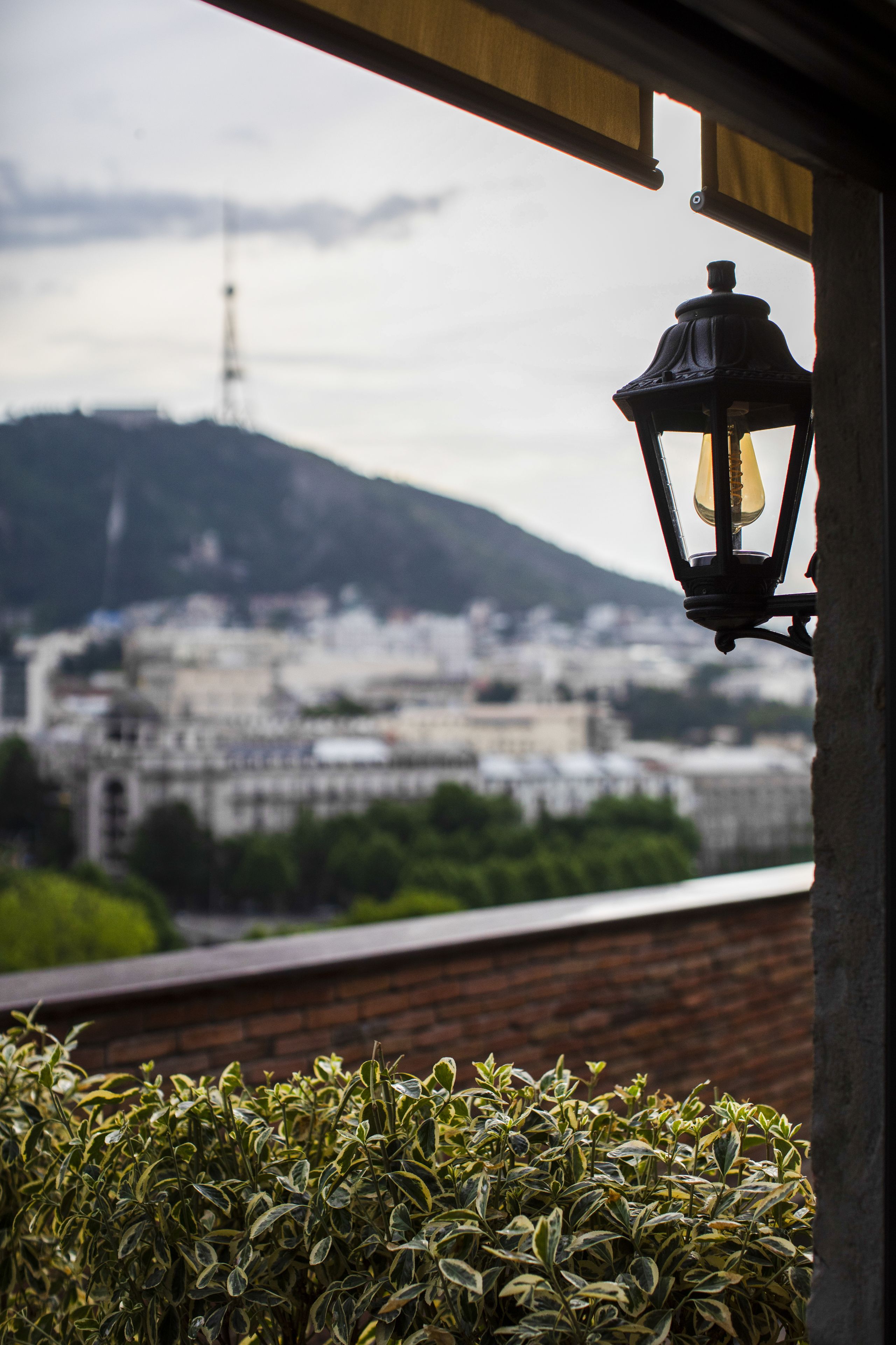 Suite with Balcony | Vista da sacada