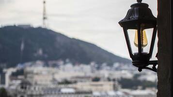 Suite with Balcony | Vista da sacada