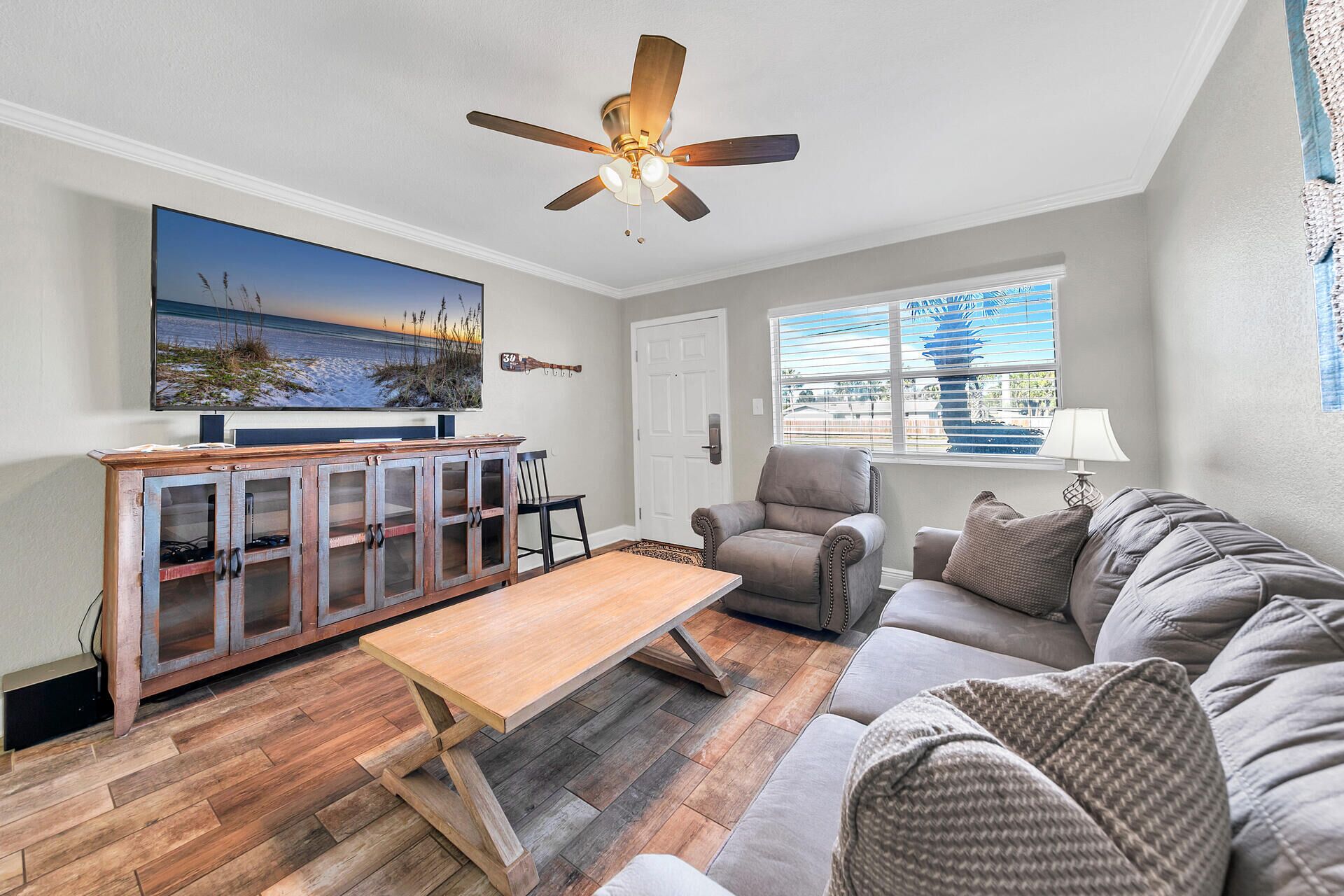 Tropical Isle 108 - Servicio Gratuito De Playa A 25 Pasos Del Acceso A La Playa - Capacidad 4 - Florida