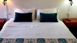 Quarto casal, 1 cama de casal