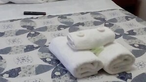 Quarto casal, 1 cama de casal