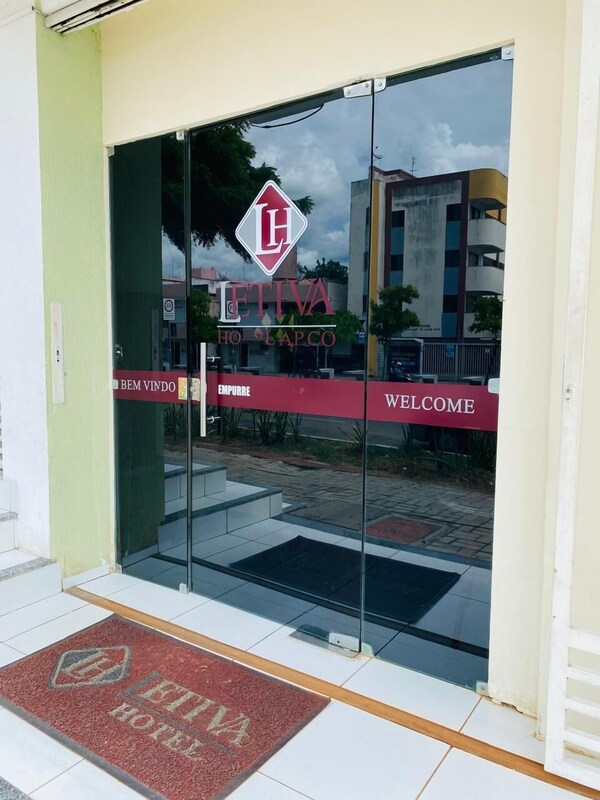 Letiva Hotel - Sobral