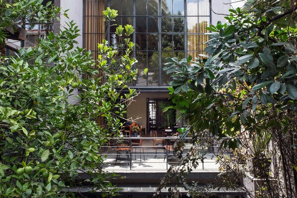 Casa 9 - Mexico City