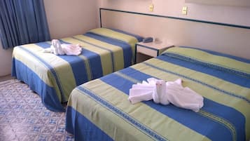 Secretária, Wi-fi grátis, roupa de cama fornecida
