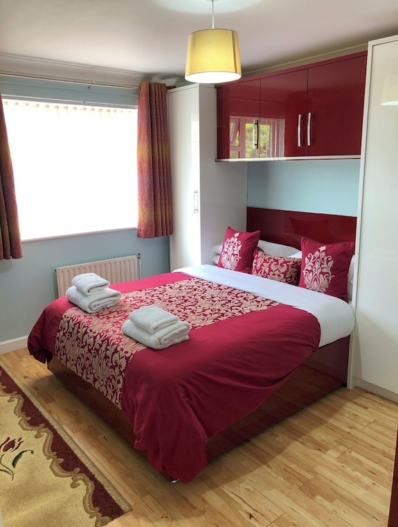 Spacious 3-bedroom House, Oxford - Iffley - Oxford