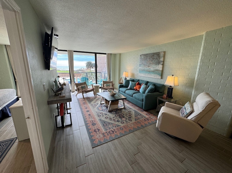 Aransas Princess #203 - 2br, 2ba Bright Ocean View Condo - Port Aransas, TX