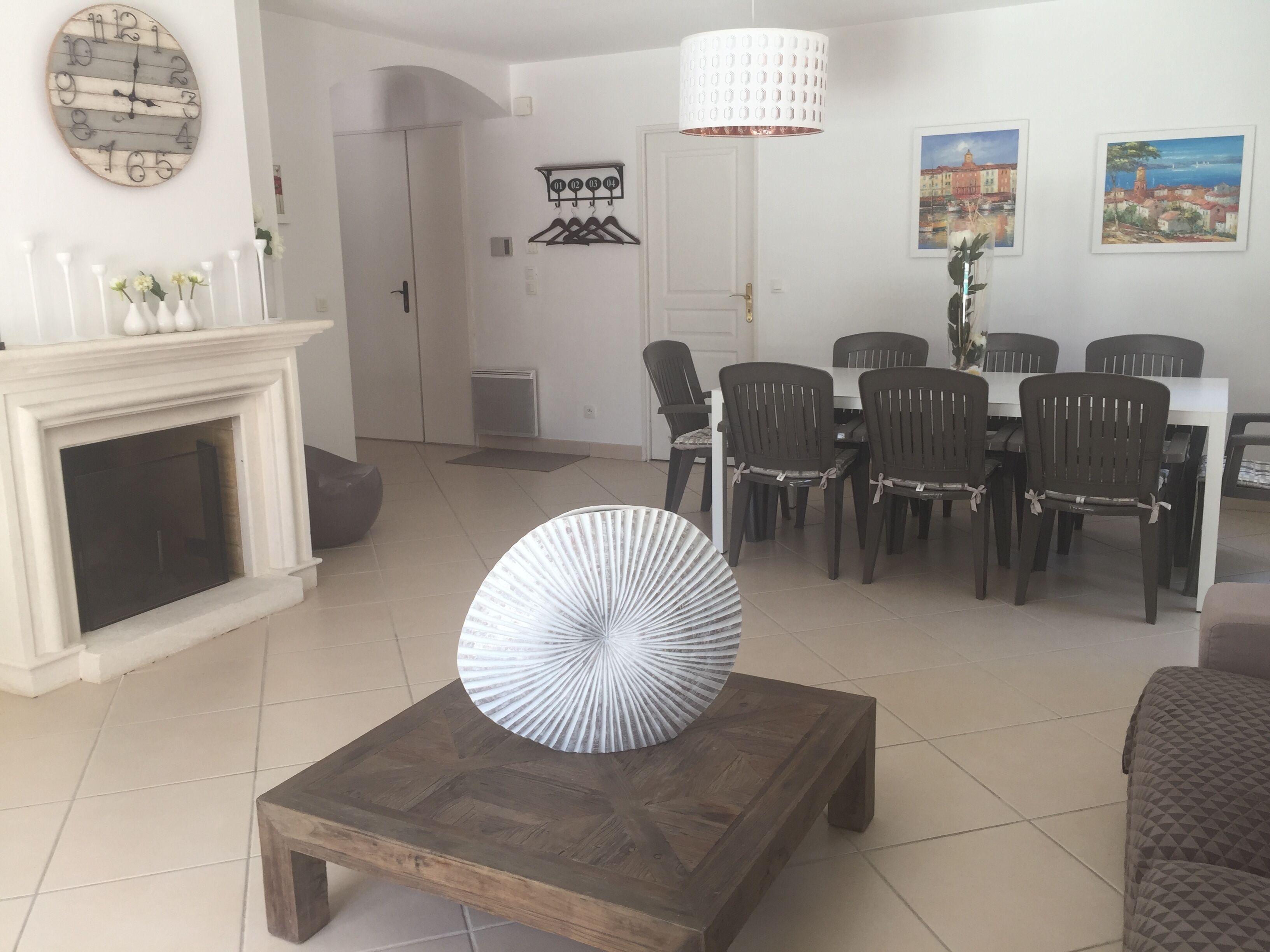 Residencia La Croix Valmer - Golfo De Saint-tropez - Costa Azul - Var - Francia - La Croix-Valmer