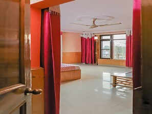 Quarto casal ou duplo | Wi-Fi de cortesia