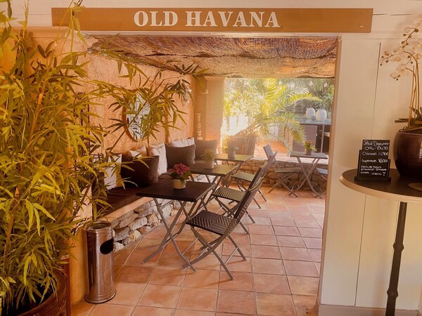 Le Mas D'olivier - Sainte-Maxime