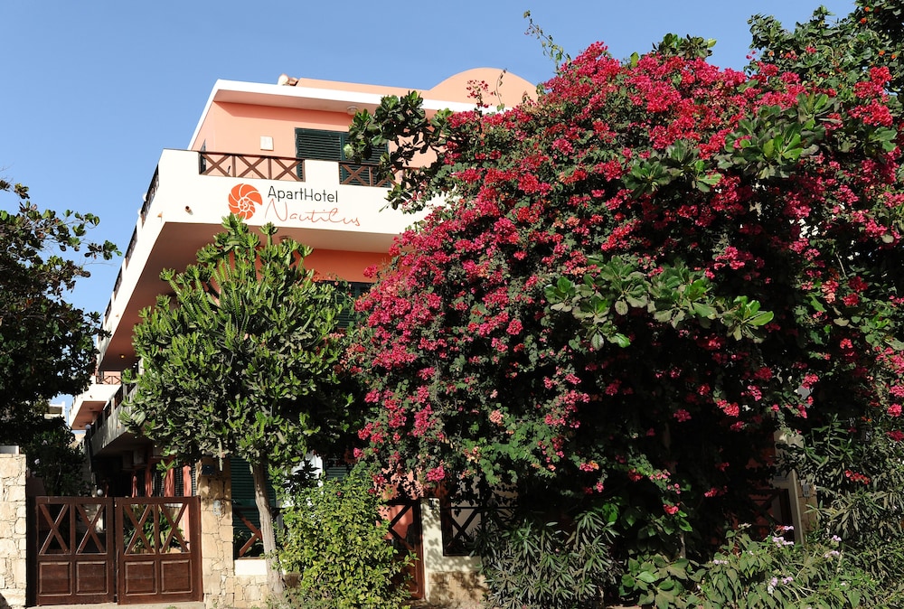 Nautilus Aparthotel - Cap-Vert