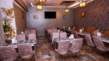 Opções para refeição