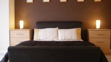 Quarto Duplo | Wi-fi grátis