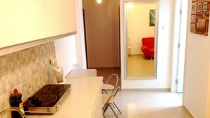 Apartamento Comfort, 1 quarto | Kitchenette privada