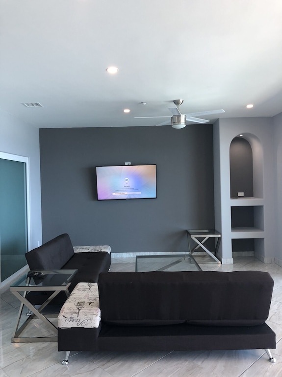 Condominio Rosorito Moderno Frente Al Mar - Rosarito