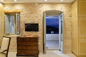 Suite Júnior, vista para o mar | Vista do quarto